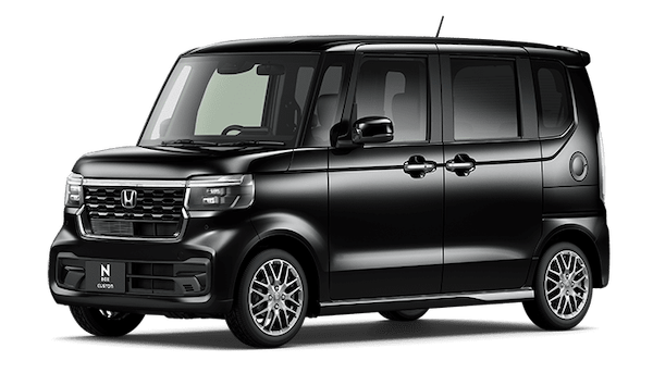 【人気カラーは？】新型N-BOX・N-BOXカスタムのカラー全色紹介！ | くるまカラー図鑑