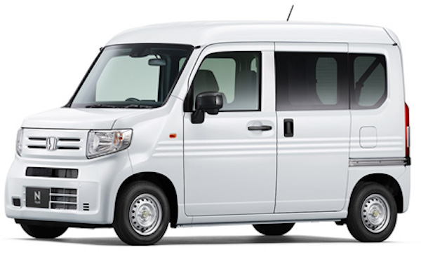 【人気色は？】ホンダN-VANの全カラーを写真で紹介！ | くるまカラー図鑑