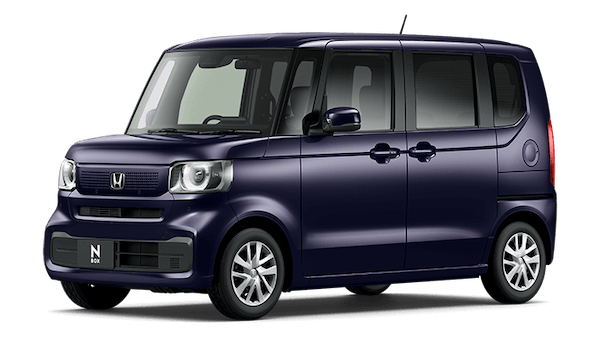 【人気カラーは？】新型N-BOX・N-BOXカスタムのカラー全色紹介！ | くるまカラー図鑑