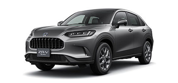 【人気色は？】ホンダZR-Vのカラー全色紹介！ | くるまカラー図鑑