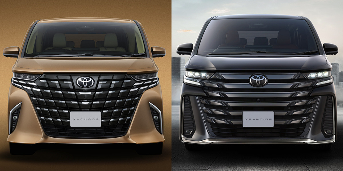 【人気色は？】新型アルファード・ヴェルファイアのカラー全色紹介！ | くるまカラー図鑑